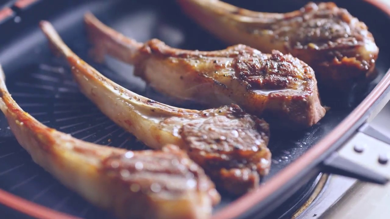 Double Pan Cooking Demo - YouTube