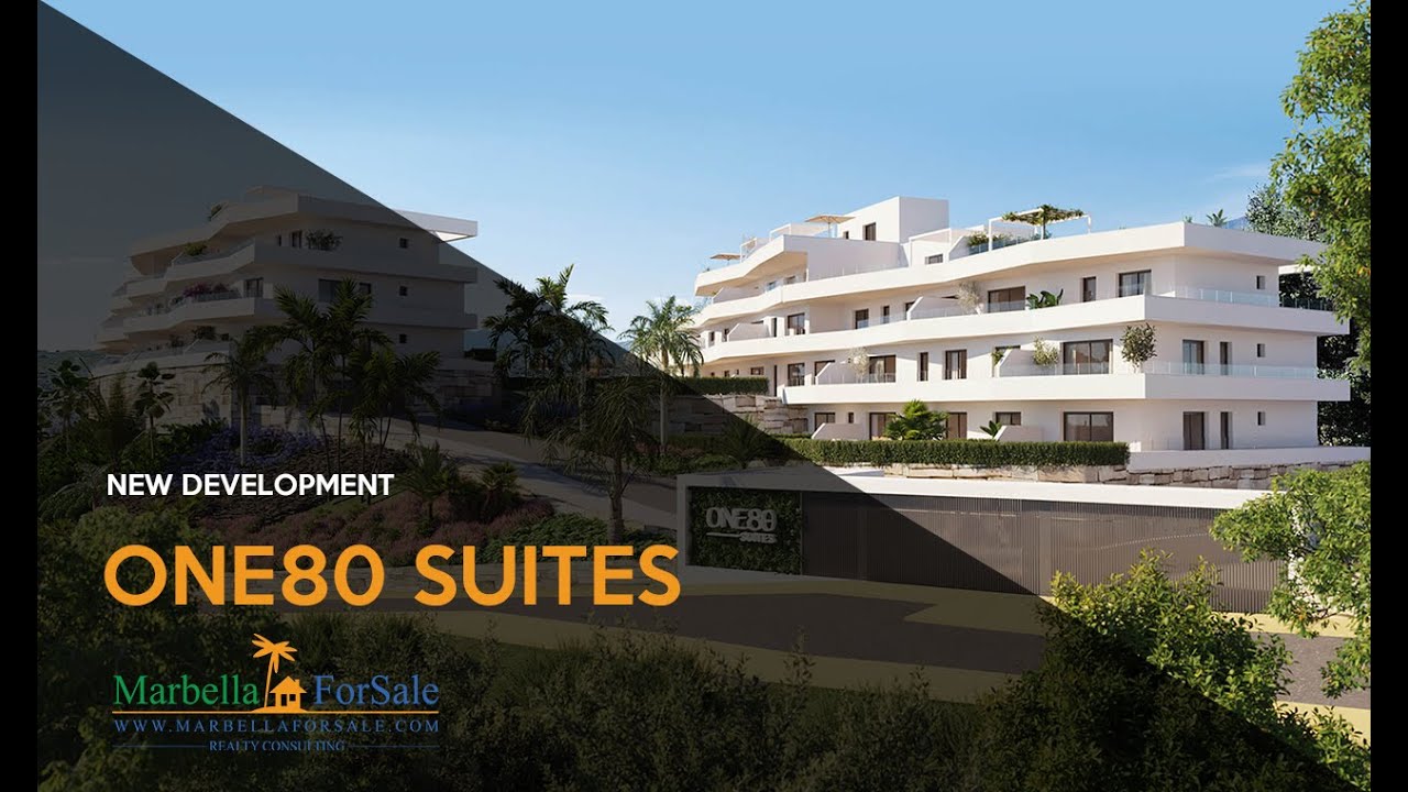 One 80 Suites - YouTube