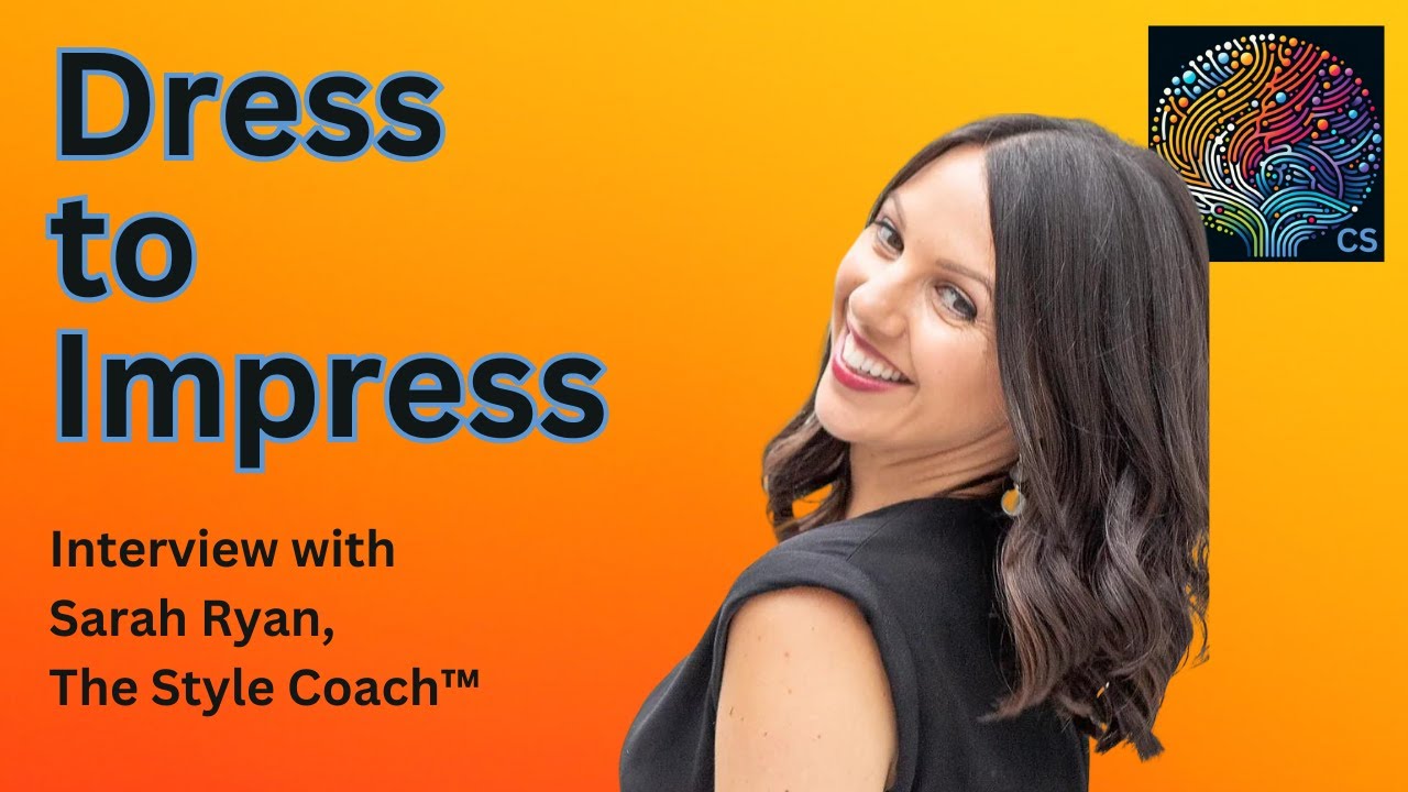Boost Your Confidence: Style Secrets with Sarah Ryan - YouTube