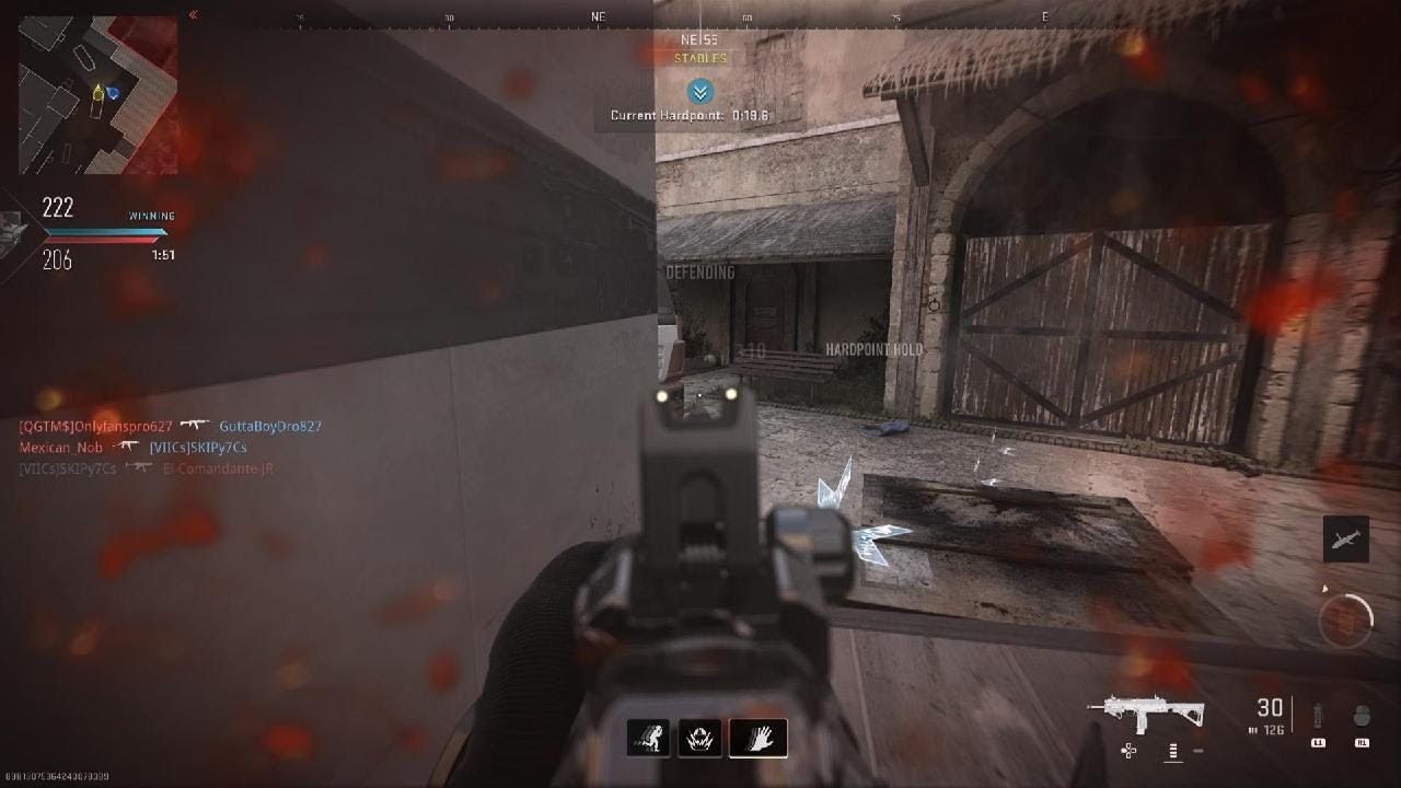 Call of Duty: Modern Warfare II_high game sense - YouTube