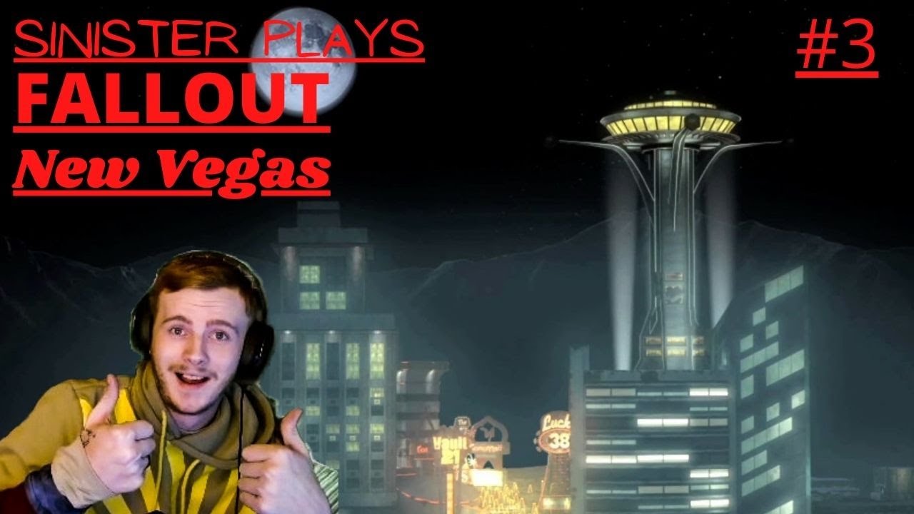 HOUSE ALWAYS WINS I - (Fallout New Vegas playthrough) (Ep. 3) - YouTube