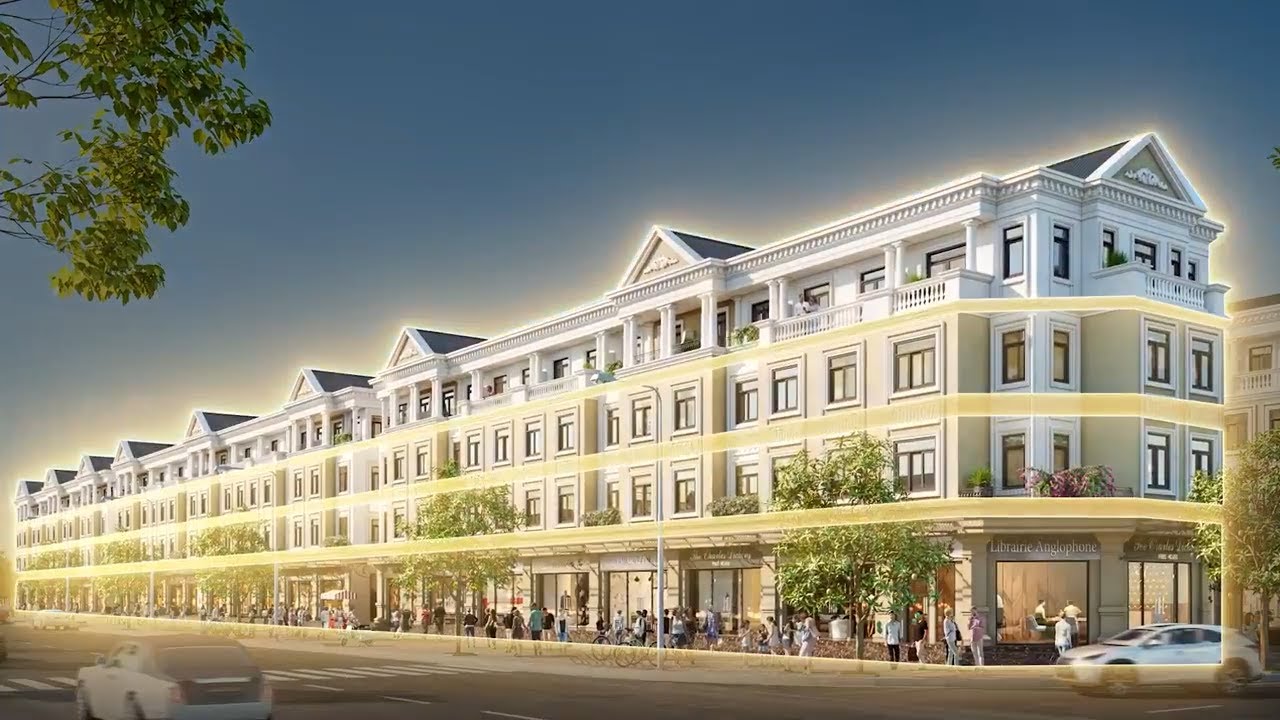 Vincom Shophouse - Bảo chứng vàng cho đầu tư chắc thắng - YouTube