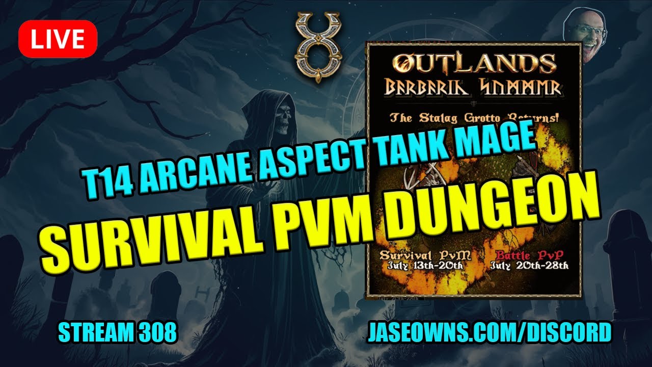 UO Outlands - Arcane Tank Mage for Stalaghorns Farm - Seasonal Dungeon ...