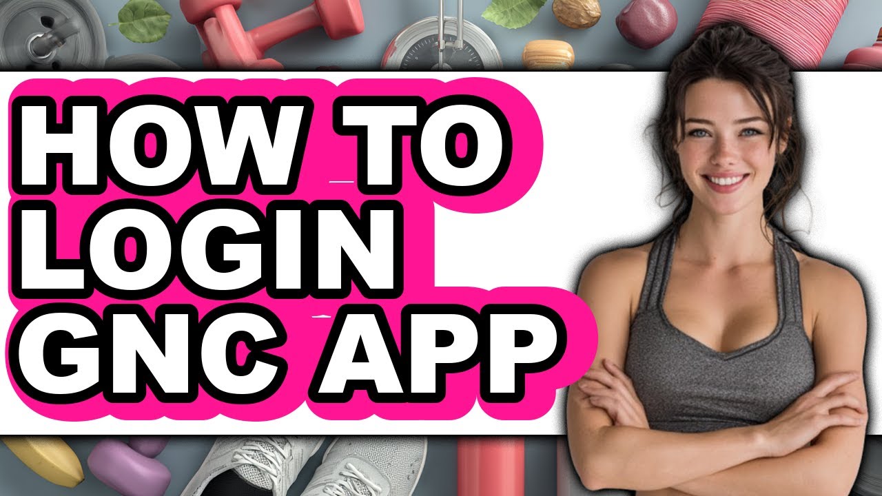 How to Login GNC App - Step By Step - YouTube