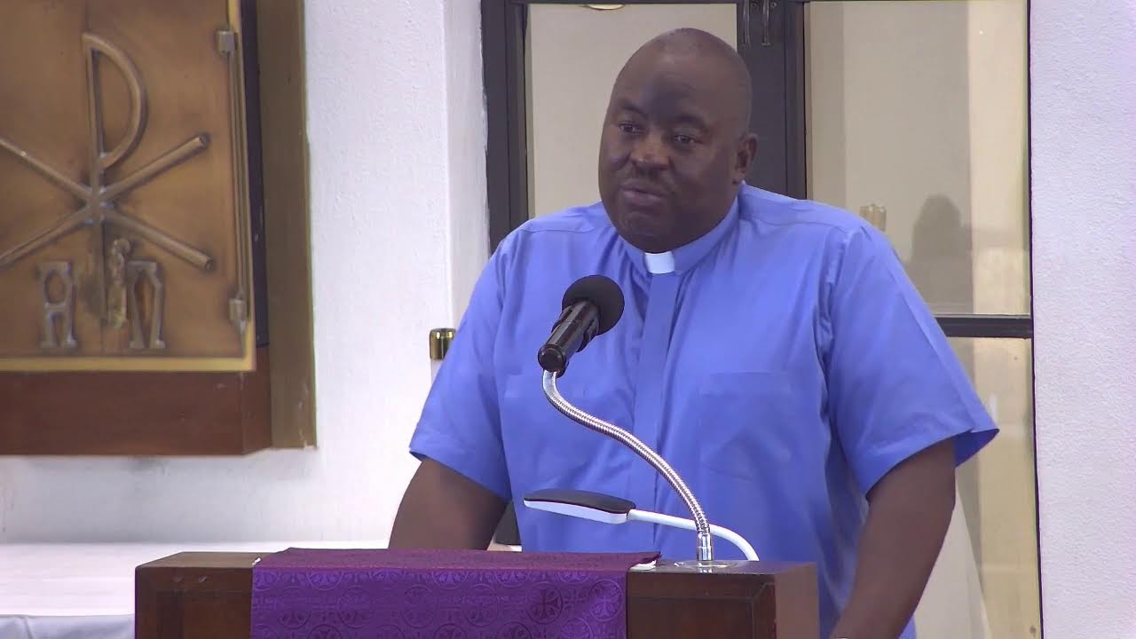 Walk Through the Bible (Bible Study) with Rev'd Fr. Roderick Bain ...