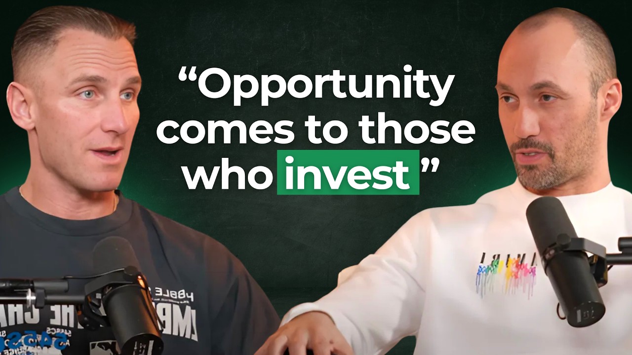 How We Went From a Beat-Up Van to 200+ Franchises w/ Nick Friedman ...