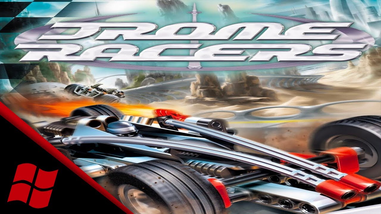 Drome Racers (2002) PC Gameplay - No Commentary - YouTube