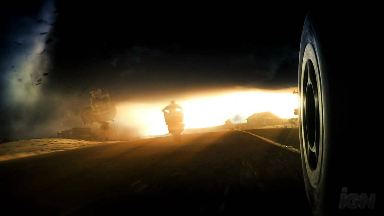 Fuel Xbox 360 Trailer - Shadow Trailer - YouTube