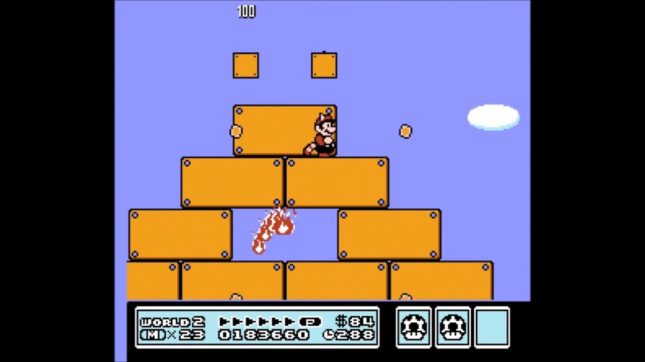 Super Mario Bros 3 (NES) Gameplay Part 16 #Shorts - YouTube