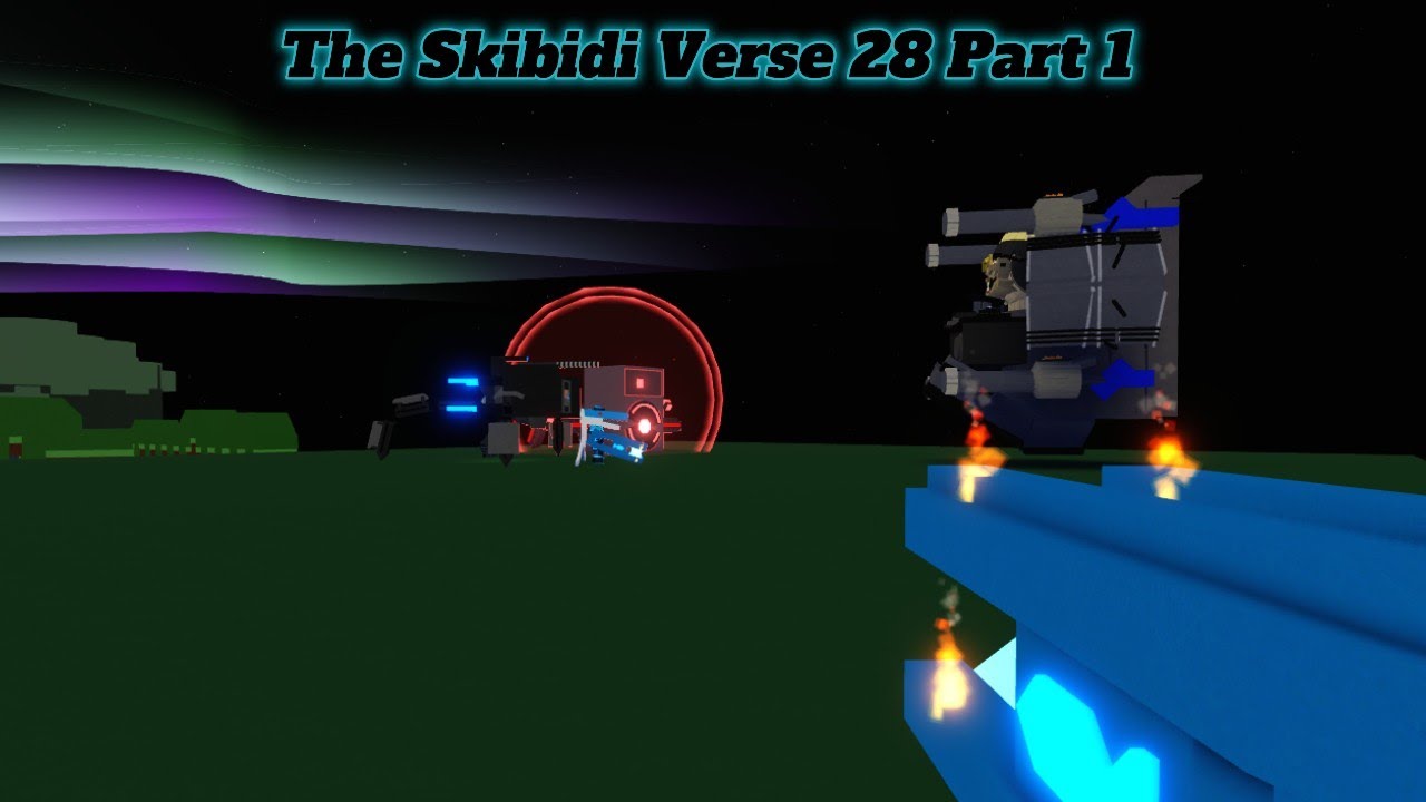 The Skibidi Verse 28 Part 1 (Roblox Build A Boat For Treasure) - YouTube