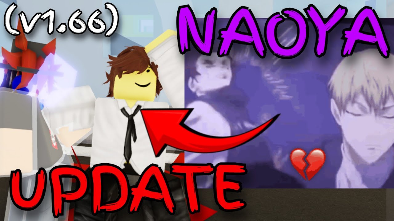 *LITERALLY* Everything About The New JJS Update (Jujutsu Shenanigans ...