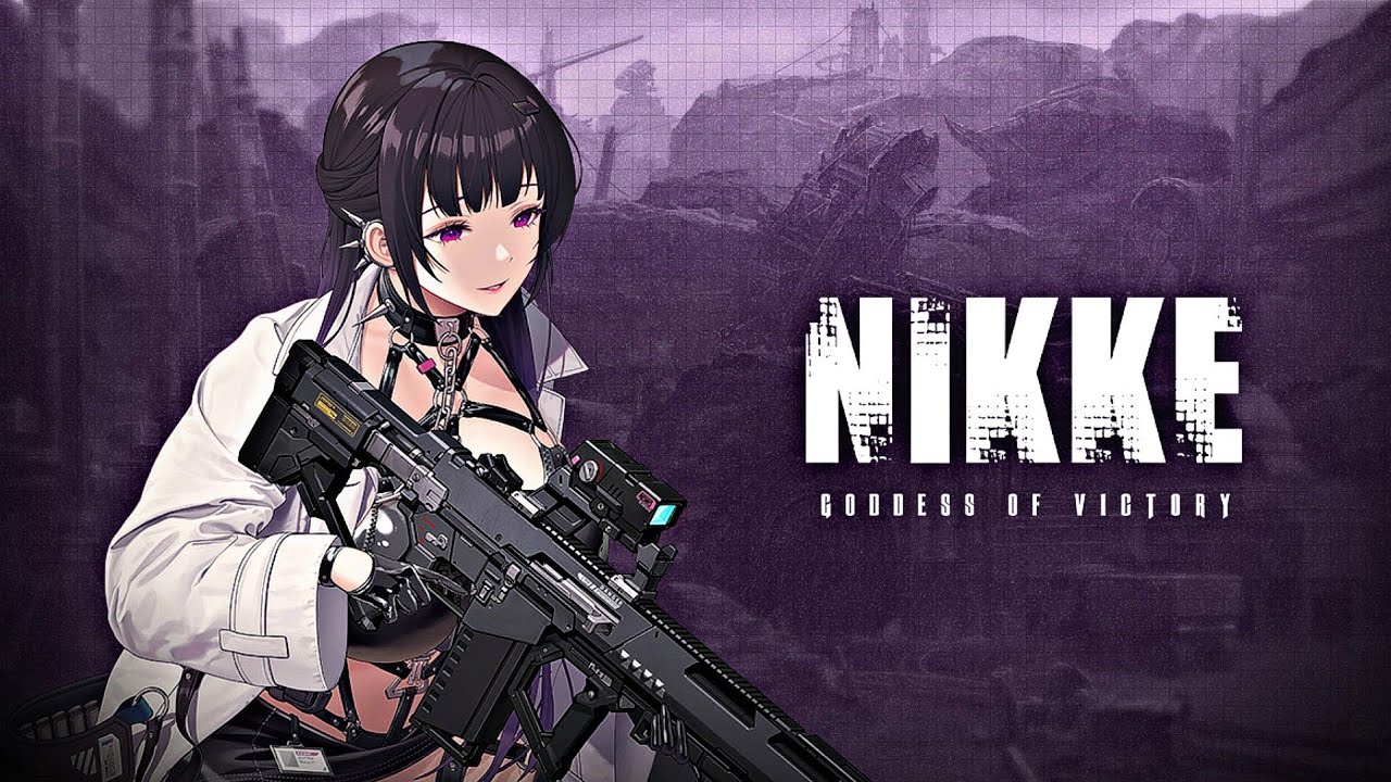 「Goddess of Victory: NIKKE」Main Story Part 3 - Enlightenment - YouTube