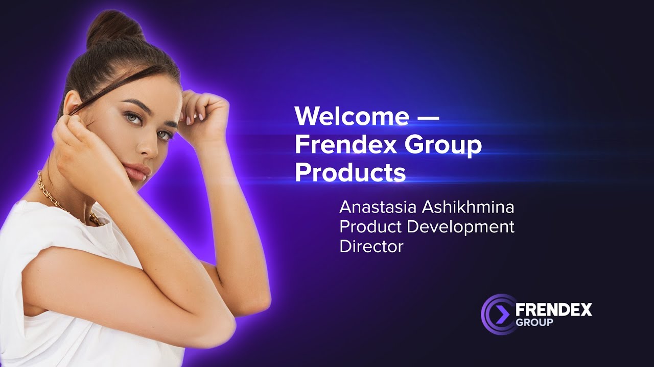 Welcome - Frendex Group Products - YouTube