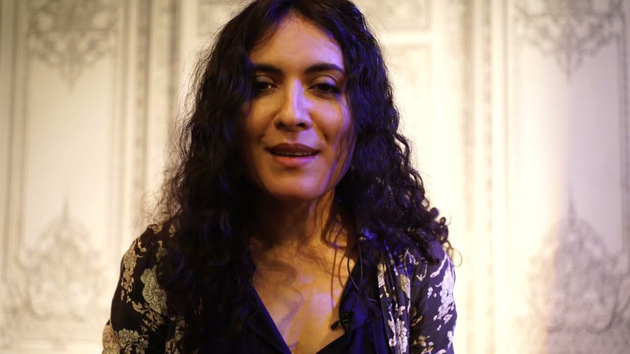 Rumi "Let's Love Each Other" Translated and Recited by Haleh Liza ...