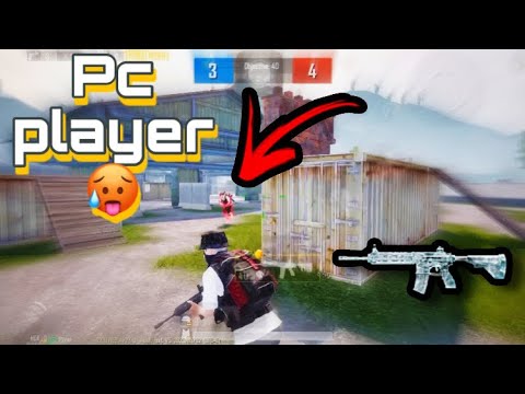 1v1 With UAE 🇦🇪 player😱 || # khangaming # pubg # TDM - YouTube