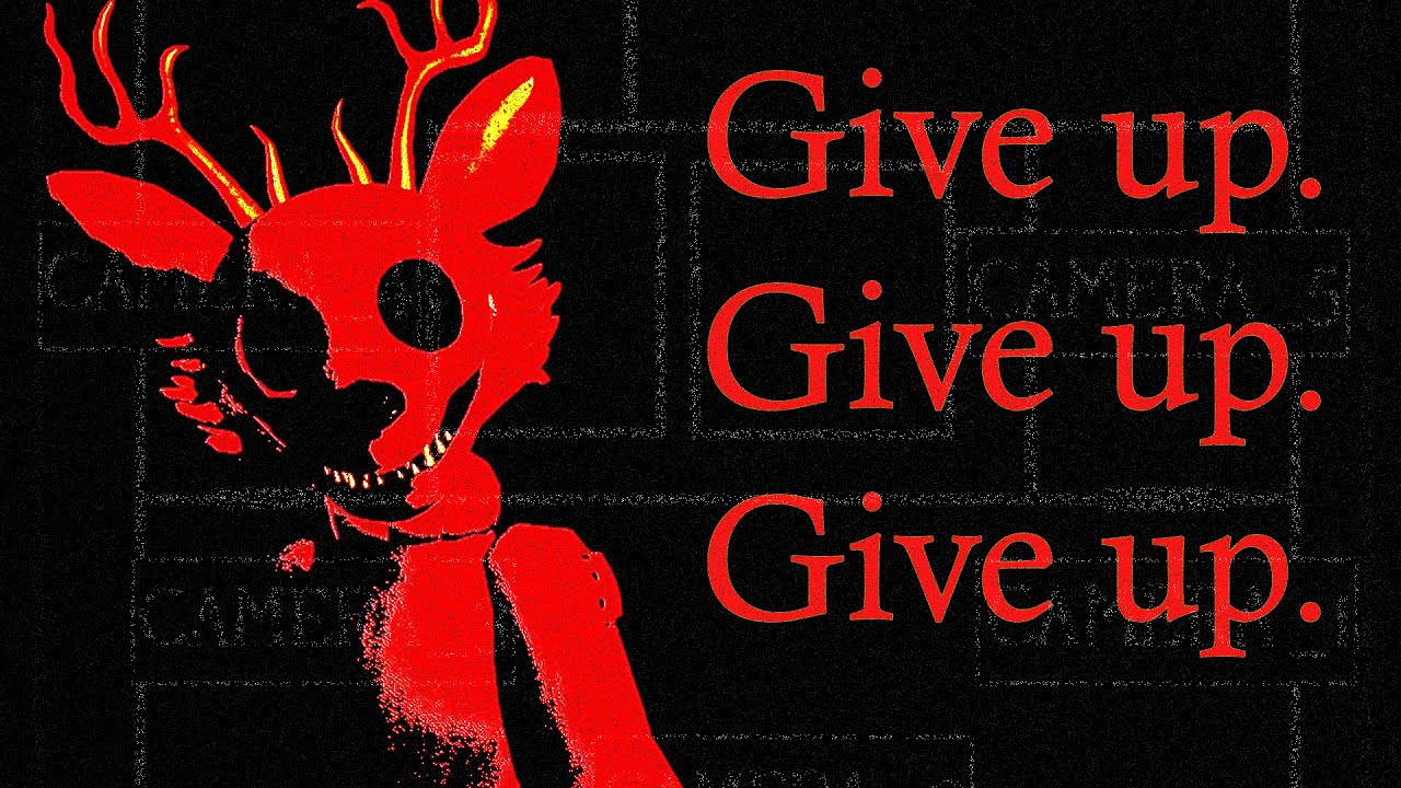 The Ransomware Roblox FNAF Game Nobody Knows About... - YouTube