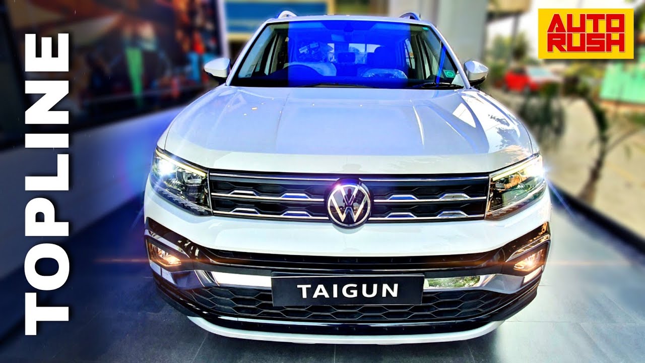 2022 VW Taigun Topline 1.0L TSI Sunroof | On Road Price List | Mileage ...