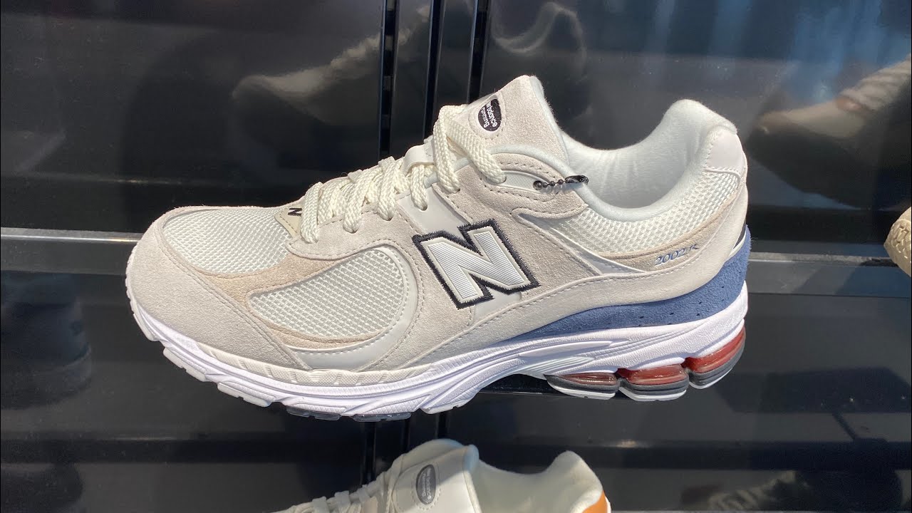 New Balance 2002R (Reflection/Timberwolf/Vintage Indigo) - Style Code ...