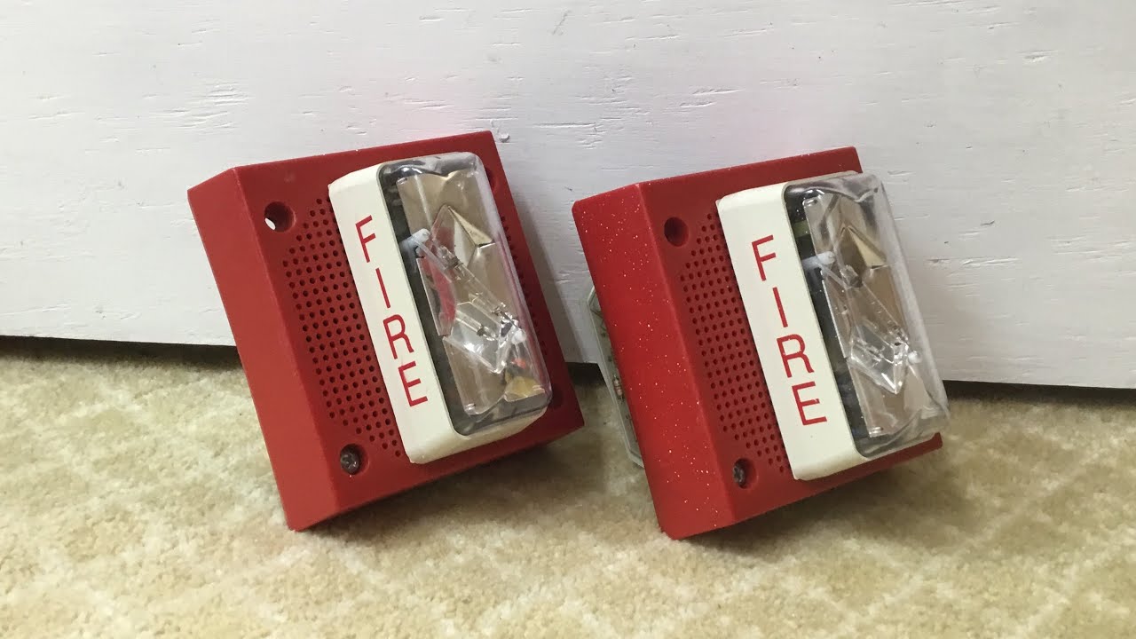 Edwards 792-7A-006 Pre-Integrity Review and Test | Fire Alarm Review ...