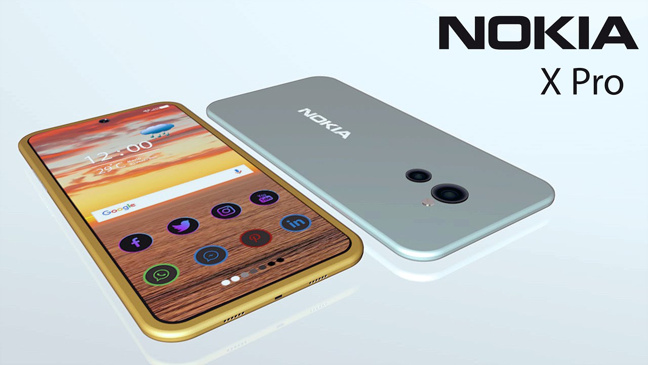 New Nokia X Pro (5G) Official | Trailer, Camera, Battery, RAM, Leaks ...