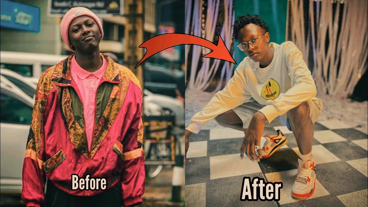 The life story of FATHERMOH - YouTube