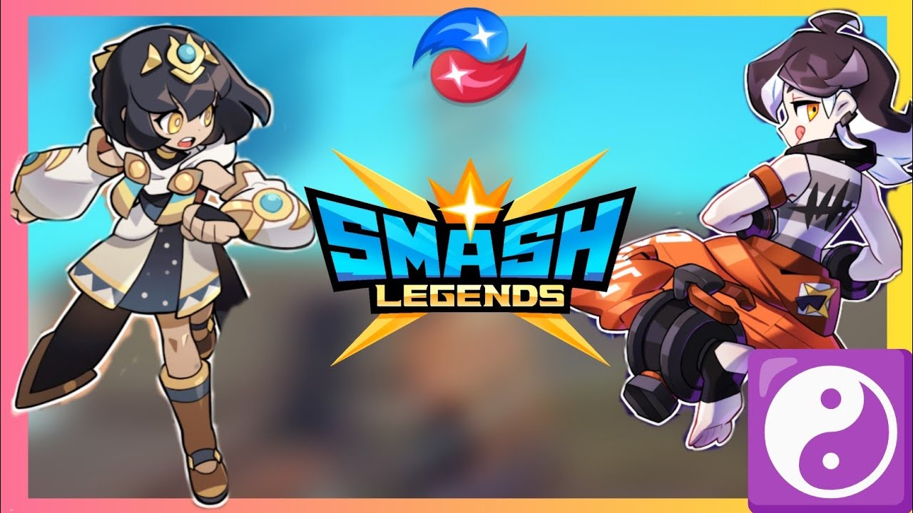 【Smash legends 】 Nui🌄 VS Woochi☯️ （2024/11) - YouTube
