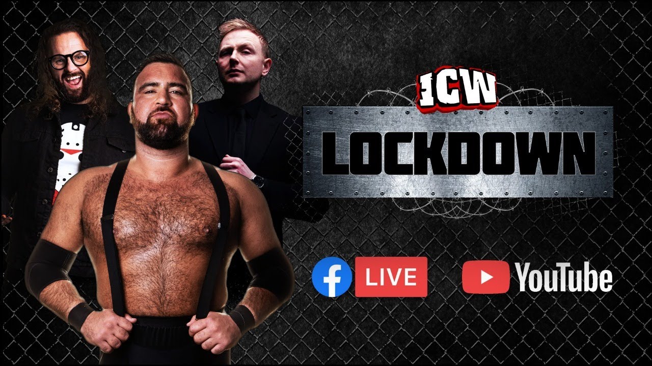 ICW LOCKDOWN June 18th with Sha Samuels - YouTube