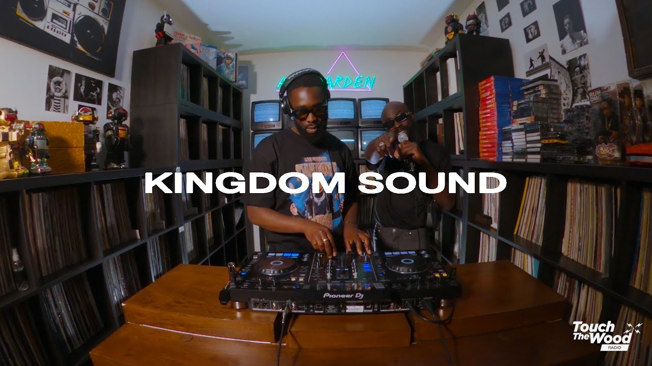 Touch The Wood Radio: Kingdom Sound - YouTube