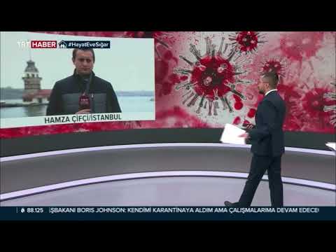 İstanbullular evde kaldı, sahiller boşaldı