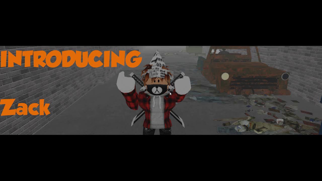 Introducing Zack - YouTube