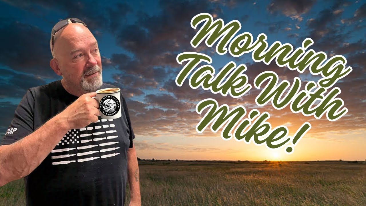 MORNING TALK WITH MIKE | MARCH 14, 2025 - YouTube