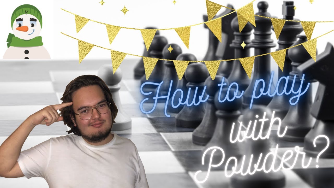 New chess bots on chess.com! How to beat Powder? - YouTube