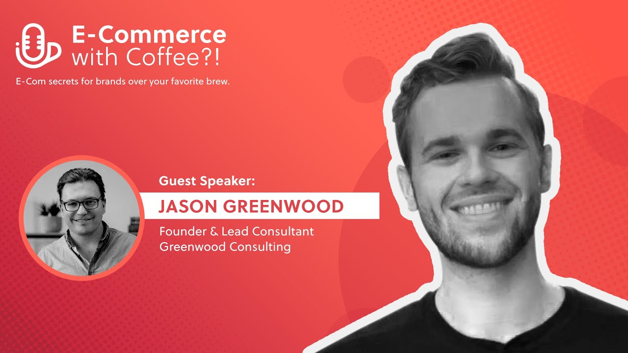 "Fit" for the Digital Transformation and E-Com with Jason Greenwood ...