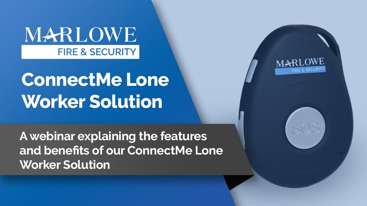 ConnectMe Lone Worker Solution Webinar - YouTube