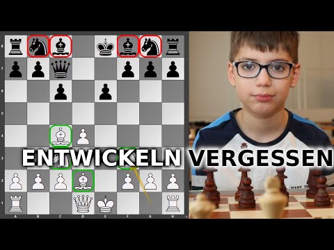 Wie Skandinavisch nicht geht || Hussain Besou vs. Max Kullmann