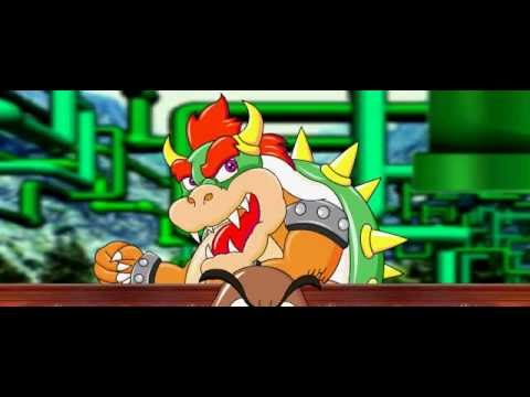 Super Mario Bros. (Job Interview) - YouTube