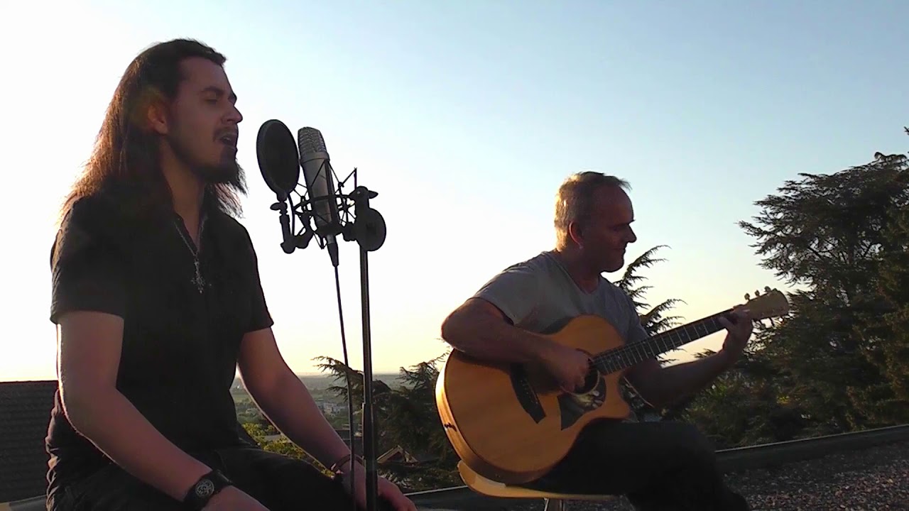 Norman Nathan & Andreas Botz - King Of Fools (Poets of the Fall ...