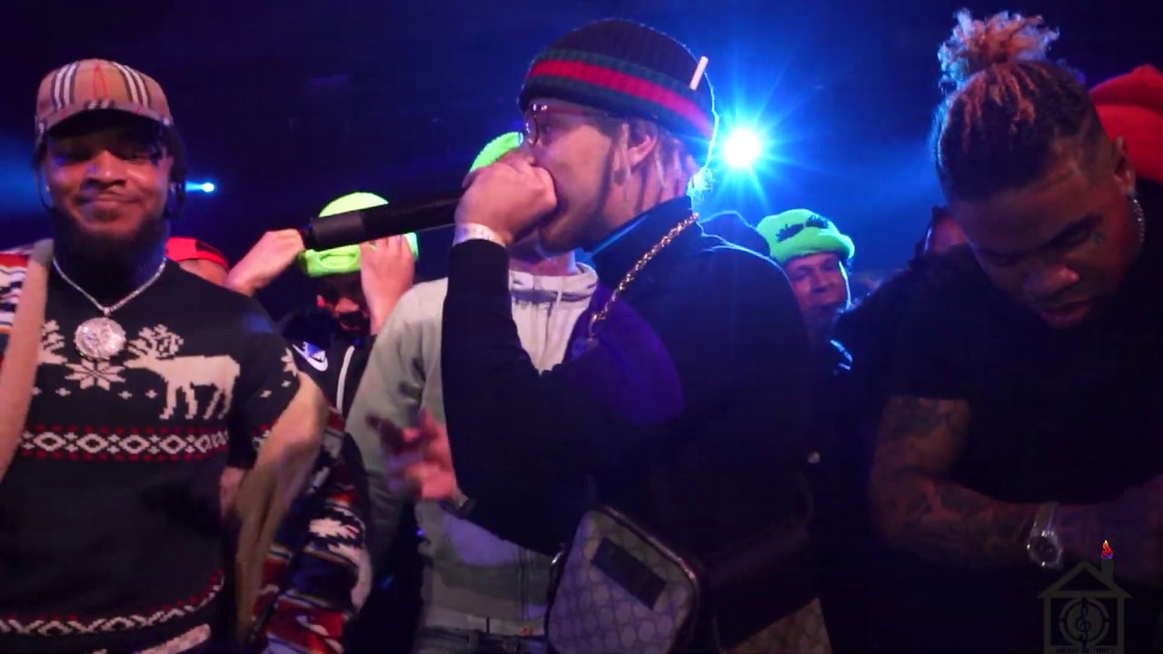 PRESSURE · Authentic Empire · Euro Gotit · GA · Geezy Escobar ...