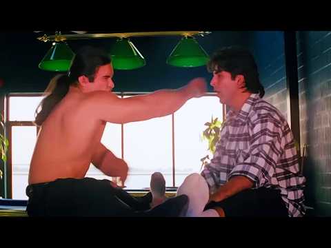 खिलाड़ियों का खिलाड़ी मूवी बेस्ट फाइट सीन - अक्षय कुमार की मूवी Khiladiyon Ka Khiladi