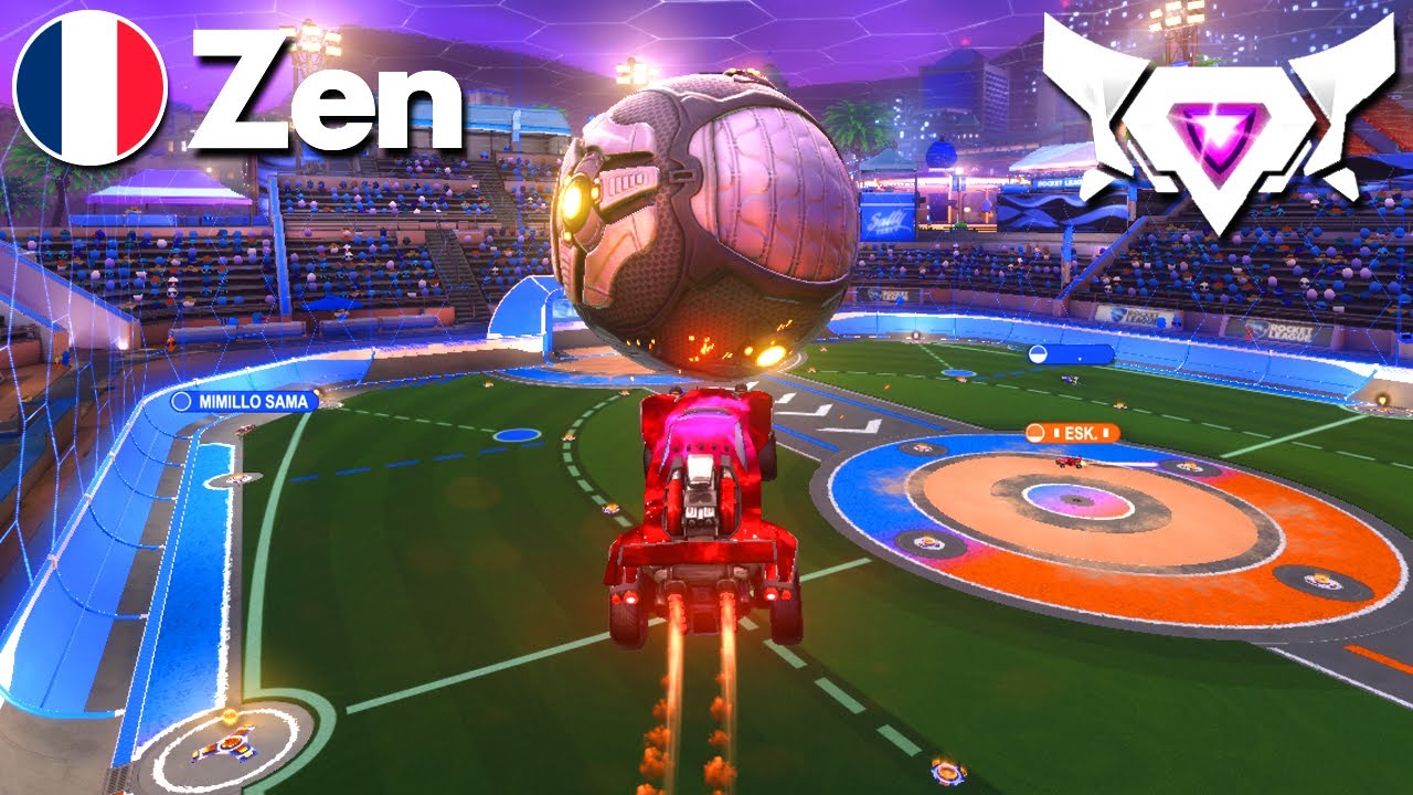 Zen TEAM PLAYS are UNSTOPPABLE in Ranked! - YouTube