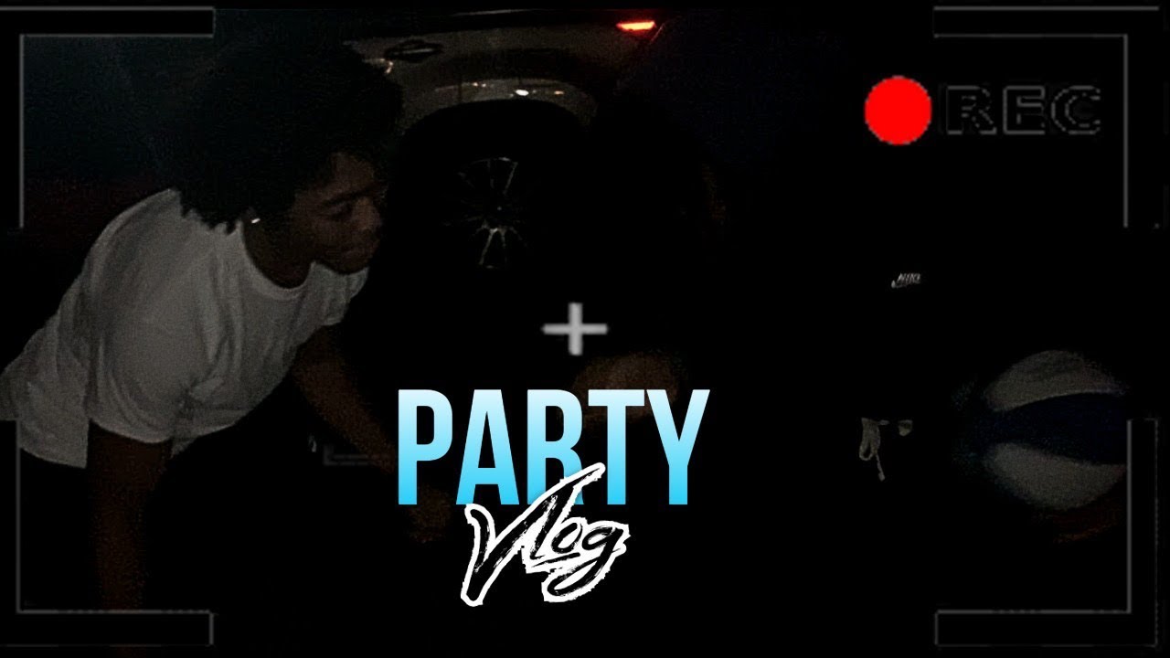 We Lit ️(Party Vlog) - YouTube