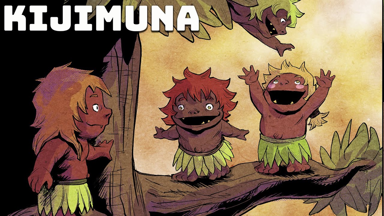 Kijimuna - Las Pequeñas Criaturas de la Isla de Okinawa - Folklore ...