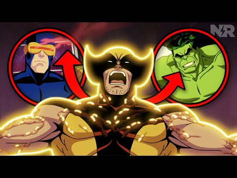 X-MEN 97 EPISODE 9 BREAKDOWN! Easter Eggs & Details You Missed!