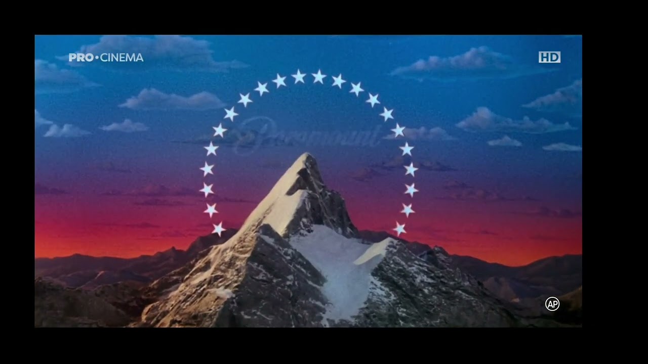 Pro cinema AP Paramonut Viacom company - YouTube