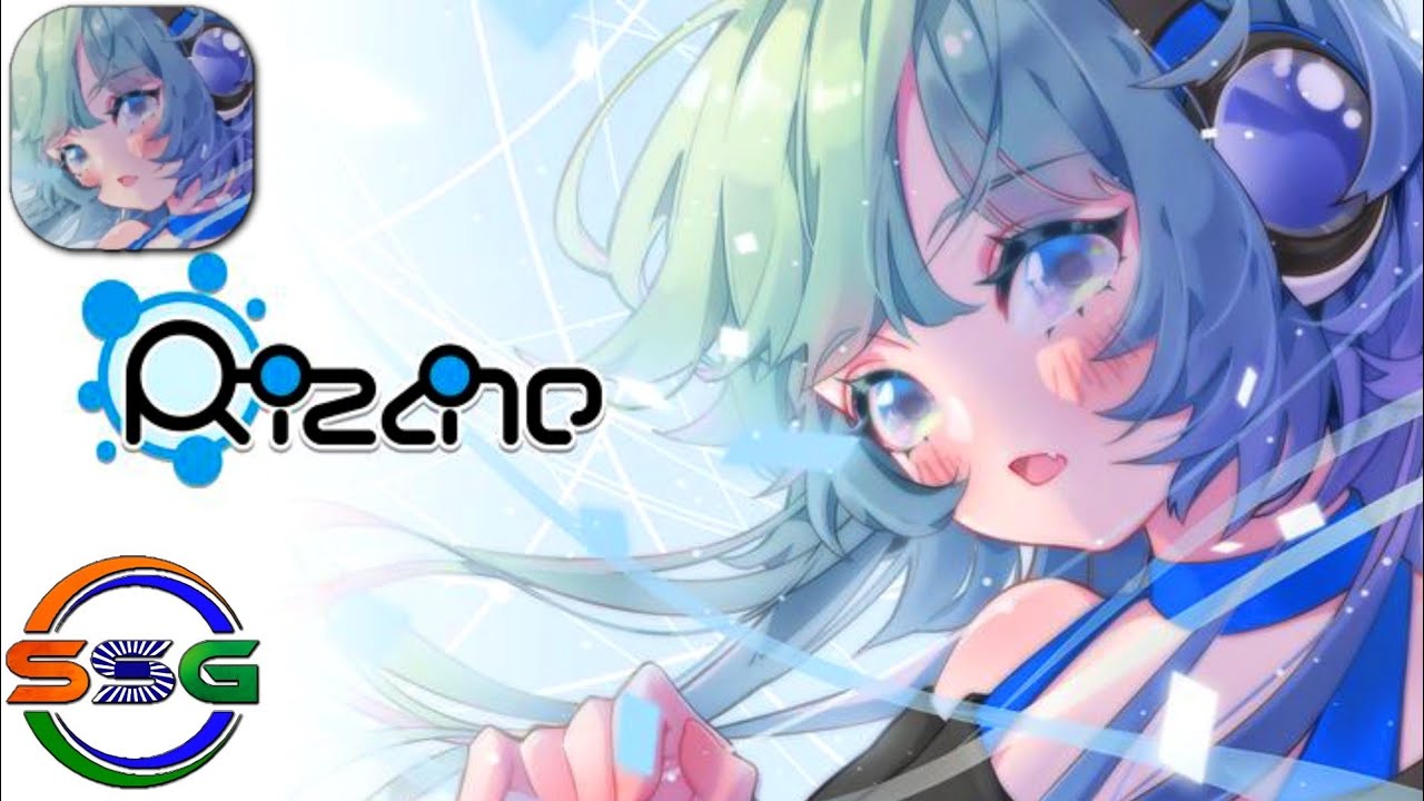 Rizline - Gameplay Walkthrough (Android) - YouTube