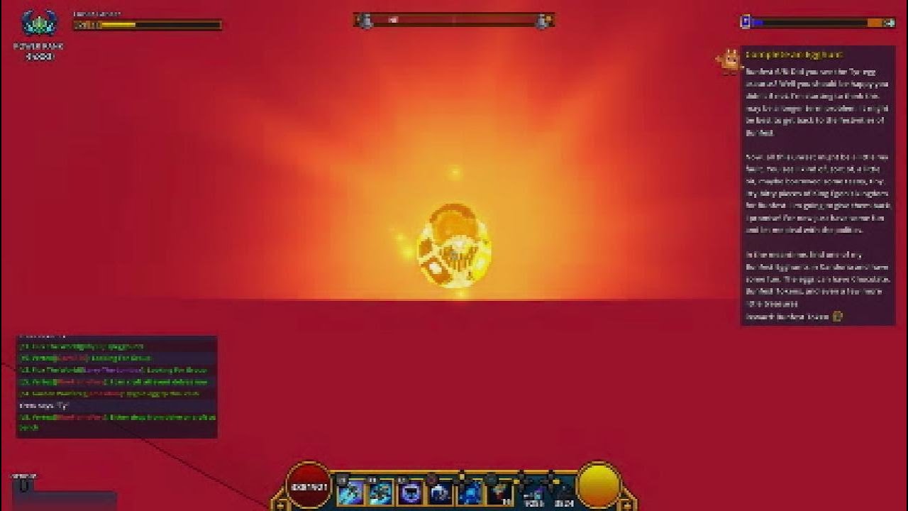 Trove Event Hurry Easy Mastery/Light/Crystal! - YouTube