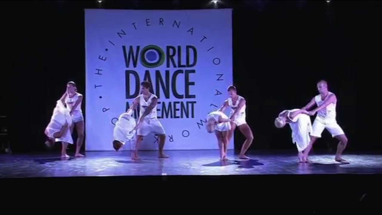 World Dance Movement - Bruno Collinet's Choreographic Workshop - YouTube