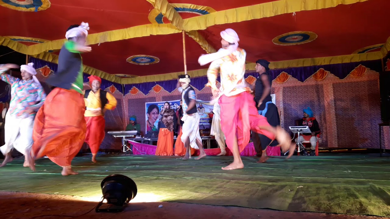 Mamta Chandrakar panthi song@rajeshkurrey - YouTube