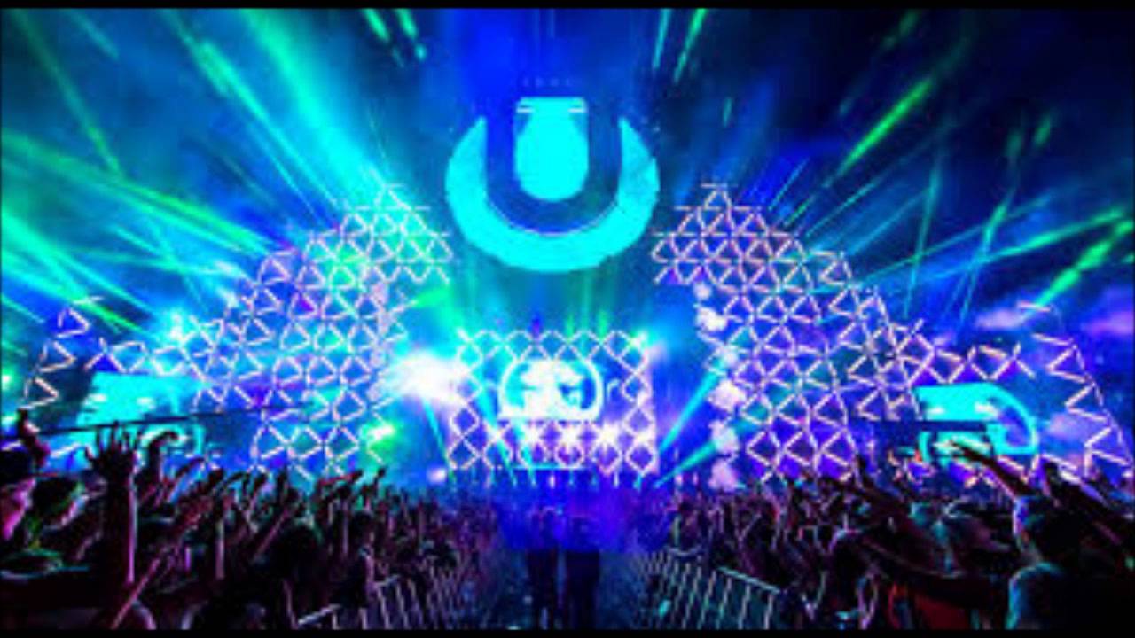 New Electro House Music 2014! UMF 2014 Dance Mix #19 - YouTube