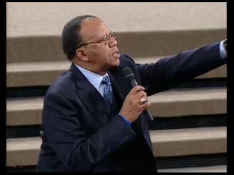 Bishop Joseph Garlington at THE POTTER'S HOUSE | Part 7 of 8| a Message ...